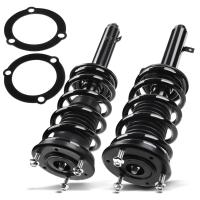 China 2x Front Complete Strut & Coil Spring Assembly for Lexus IS250 06-13 IS350 11-13 AWD for sale