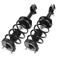 China 2x Rear Complete Strut & Coil Spring Assembly for Subaru Forester XS 2003 2004 for sale