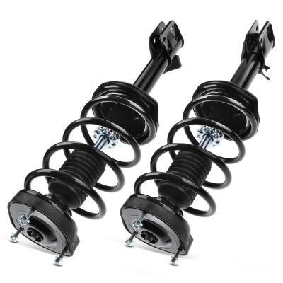 China 2x Rear Complete Strut & Coil Spring Assembly for Subaru Forester XS 2003 2004 for sale