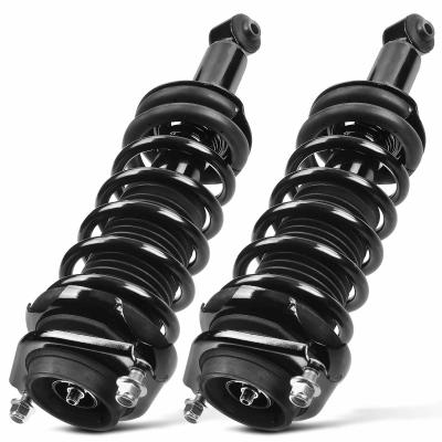 China 2x Rear Complete Strut & Coil Spring Assembly for Subaru Impreza 2012 2013 2014 WRX 2.5L for sale