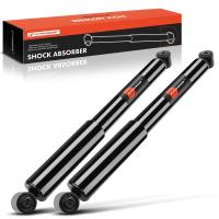 China 2x Rear Shock Absorber for Mazda 6 2009-2013 L4 2.5L V6 3.7L for sale