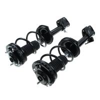 China 2x Rear Complete Strut & Coil Spring Assembly for Subaru Impreza 2002 2003 WRX Wagon 2.0L for sale