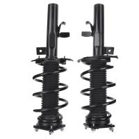 China 2x Front Complete Strut & Coil Spring Assembly for Ford Focus 2014-2015 FWD Hatchback for sale