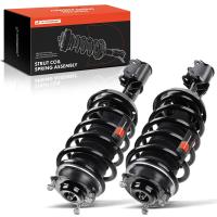 China 2x Front Complete Strut & Coil Spring Assembly for Saab 9-5 2002-2009 2.3L 3.0L for sale