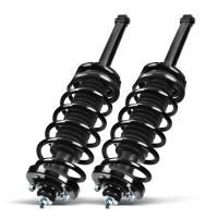 China 2x Rear Complete Strut & Coil Spring Assembly for Honda Accord 1998-2002 for sale