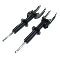 China 2x Front Shock Absorber Strut for Audi Q7 2007-2015 Porsche Cayenne 2006-2010 for sale
