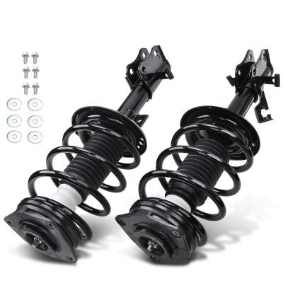 China 2x Front Complete Strut & Coil Spring Assembly for Nissan Sentra 07-12 L4 2.0L for sale
