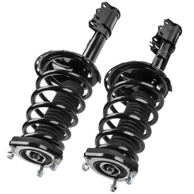 China 2x Rear Complete Strut & Coil Spring Assembly for Toyota Highlander Lexus RX400h for sale