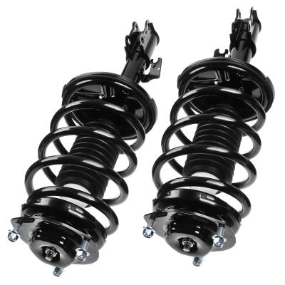 China 2x Front Complete Strut & Coil Spring Assembly for Toyota Sienna 2004 2005 2006 for sale