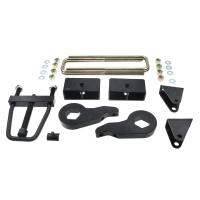 China Front & Rear Leveling Lift Kit for Chevrolet Silverado 2500 2001-2010 GMC for sale
