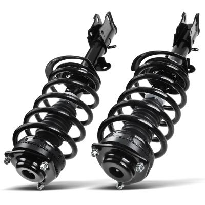 China 2x Front Complete Strut & Coil Spring Assembly for Chrysler Town & Country Dodge for sale