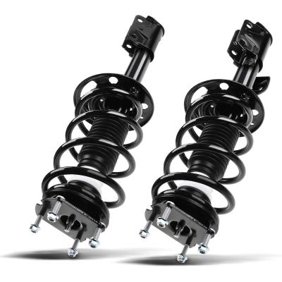 China 2x Front Complete Strut & Coil Spring Assembly for Ford Explorer 2011-2013 FWD for sale