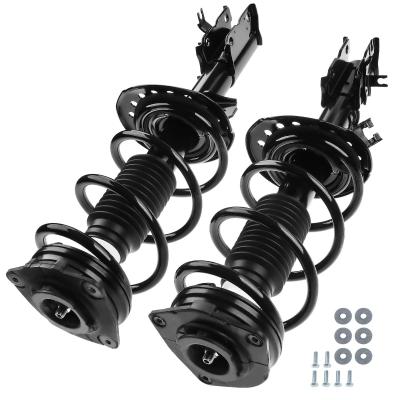 China 2x Front Complete Strut & Coil Spring Assembly for Nissan Rogue 2012-2015 2.5L for sale