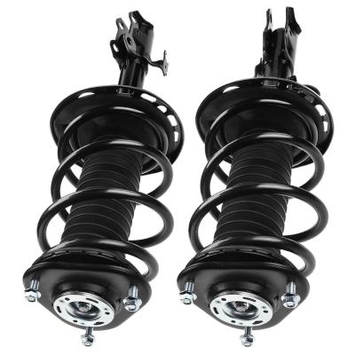 China 2x Front Complete Strut & Coil Spring Assembly for Toyota RAV4 2013-2018 L4 2.5L for sale