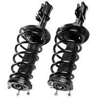 China 2x Rear Complete Strut & Coil Spring Assembly for Lexus Toyota 2004-2006 for sale