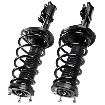 China 2x Rear Complete Strut & Coil Spring Assembly for Lexus Toyota 2004-2006 for sale