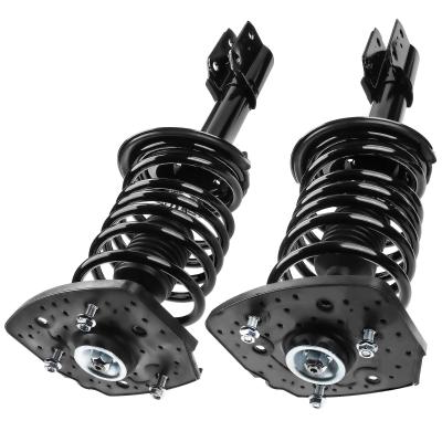 China 2x Rear Complete Strut & Coil Spring Assembly for Chevrolet Monte Carlo 1997-1999 for sale