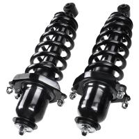China 2x Rear Complete Strut & Coil Spring Assembly for Pontiac Vibe Toyota Matrix AWD for sale