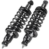 China 2x Rear Complete Strut & Coil Spring Assembly for Honda Civic 2001-2005 L4 1.3L for sale