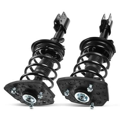 China 2x Rear Complete Strut & Coil Spring Assembly for Buick Allure 05-09 Chevy Impala for sale