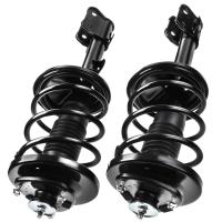 China 2x Front Complete Strut & Coil Spring Assembly for Honda Pilot 2006 2007 2008 FWD 3.5L for sale