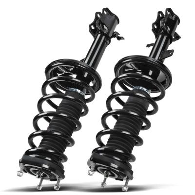 China 2x Rear Complete Strut & Coil Spring Assembly for Toyota Highlander 2001-2003 for sale
