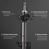 China 2x Rear Shock Absorber for Audi 100 Quattro 90-94 A6 Quattro 95-97 2.8L for sale