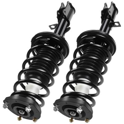 China 2x Rear Complete Strut & Coil Spring Assembly for Toyota Corolla 1993-2002 Geo for sale