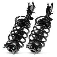China 2x Front Complete Strut & Coil Spring Assembly for Dodge Grand Caravan Volkswagen Routan for sale