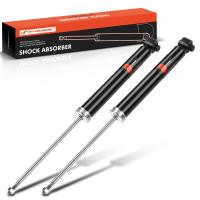 China 2x Rear Shock Absorber for Audi A4 Quattro A4 2005 2006-2008 for sale