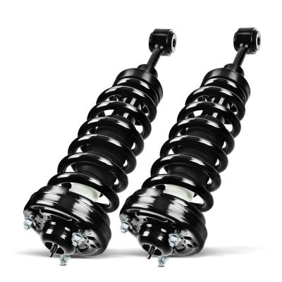 China 2x Front Complete Strut & Coil Spring Assembly for Ford F-150 Lincoln Mark LT for sale