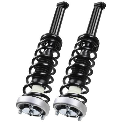 China 2x Rear Complete Strut & Coil Spring Assembly for BMW E60 E61 525i 528i 530i for sale