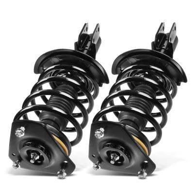 China 2x Front Complete Strut & Coil Spring Assembly for Chevrolet Impala 2006-2013 Limited for sale