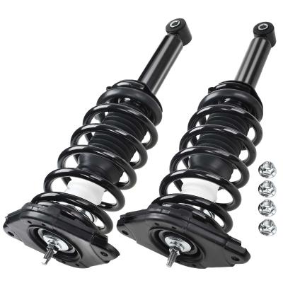 China 2x Rear Complete Strut & Coil Spring Assembly for Nissan Sentra 2000-2006 Sedan for sale