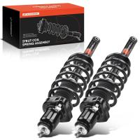 China 2x Rear Complete Strut & Coil Spring Assembly for Chrysler Sebring Convertible for sale