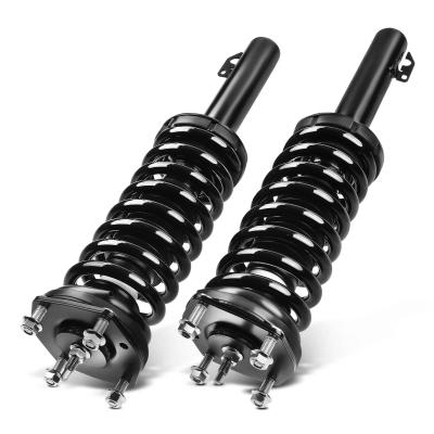 China 2x Front Complete Strut & Coil Spring Assembly for Jeep Commander Grand Cherokee 2006-10 for sale
