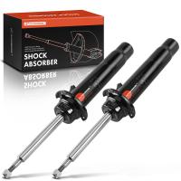 China 2x Front Shock Absorber for BMW E84 X1 2013 2014 2015 AWD for sale