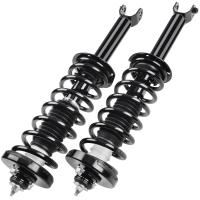 China 2x Rear Complete Strut & Coil Spring Assembly for Acura TSX 2009 2010 2011-2012 for sale