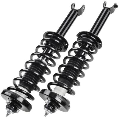 China 2x Rear Complete Strut & Coil Spring Assembly for Acura TSX 2009 2010 2011-2012 for sale