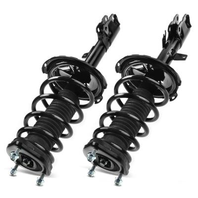 China 2x Rear Complete Strut & Coil Spring Assembly for Lexus RX350 2008 2009 3.5L FWD for sale