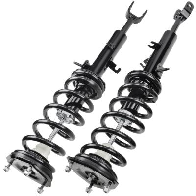 China 2x Front Complete Strut & Coil Spring Assembly for Infiniti G35 03-07 Coupe RWD for sale