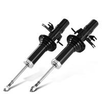 China 2x Front Shock Absorber for INFINITI G37 2009-2013 G25 G35 Q40 AWD for sale