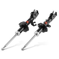China 2x Front Shock Absorber for Nissan Versa 12-20 Versa Note 14-19 1.6L for sale