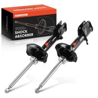 China 2x Rear Shock Absorber for Subaru Impreza 2002-2003 Wagon for sale