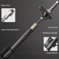 China 2x Rear Shock Absorber for Toyota Highlander Lexus RX330 RX350 AWD for sale