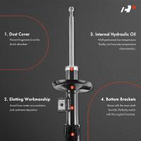 China 2x Front Shock Absorber for Saturn Vue 2002-2007 2.2L 2.4L 3.0L 3.5L for sale