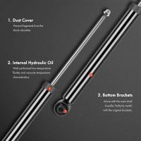 China 2x Rear Shock Absorber for Ford Crown Victoria Mercury Marauder 03-11 for sale