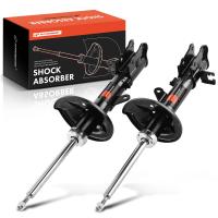 China 2x Rear Shock Absorber for Hyundai Tiburon 2003-2008 L4 2.0L V6 2.7L for sale