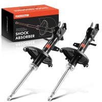 China 2x Rear Shock Absorber for Lexus RX400h 2007-2008 AWD for sale