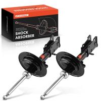 China 2x Front Shock Absorber for Chrysler Town & Country Dodge Voyager Grand Caravan for sale